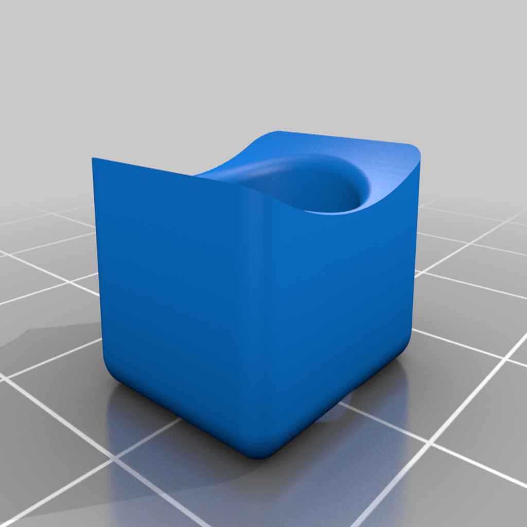 Free 3D file Miniature Spotlight 🔦・Object to download and to 3D print・Cults