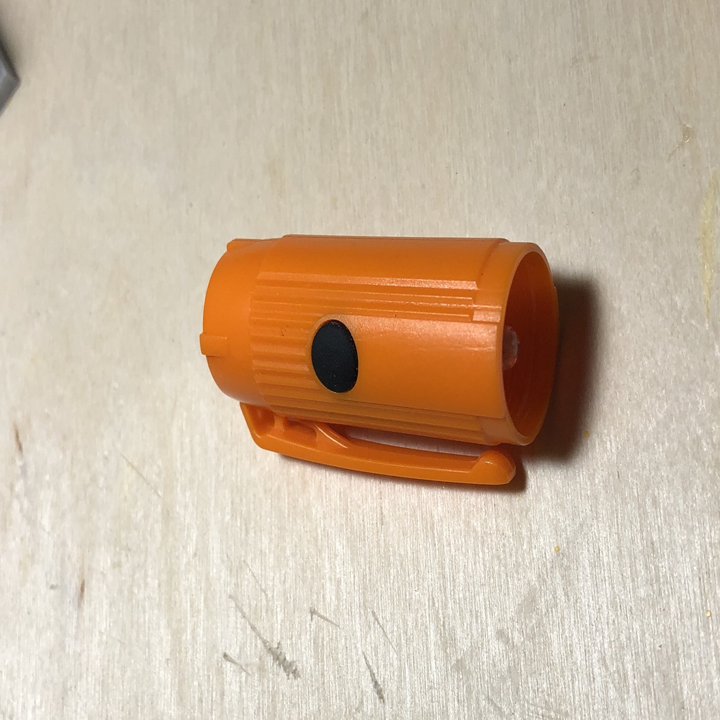 Free 3D file Miniature Spotlight 🔦・Object to download and to 3D print・Cults