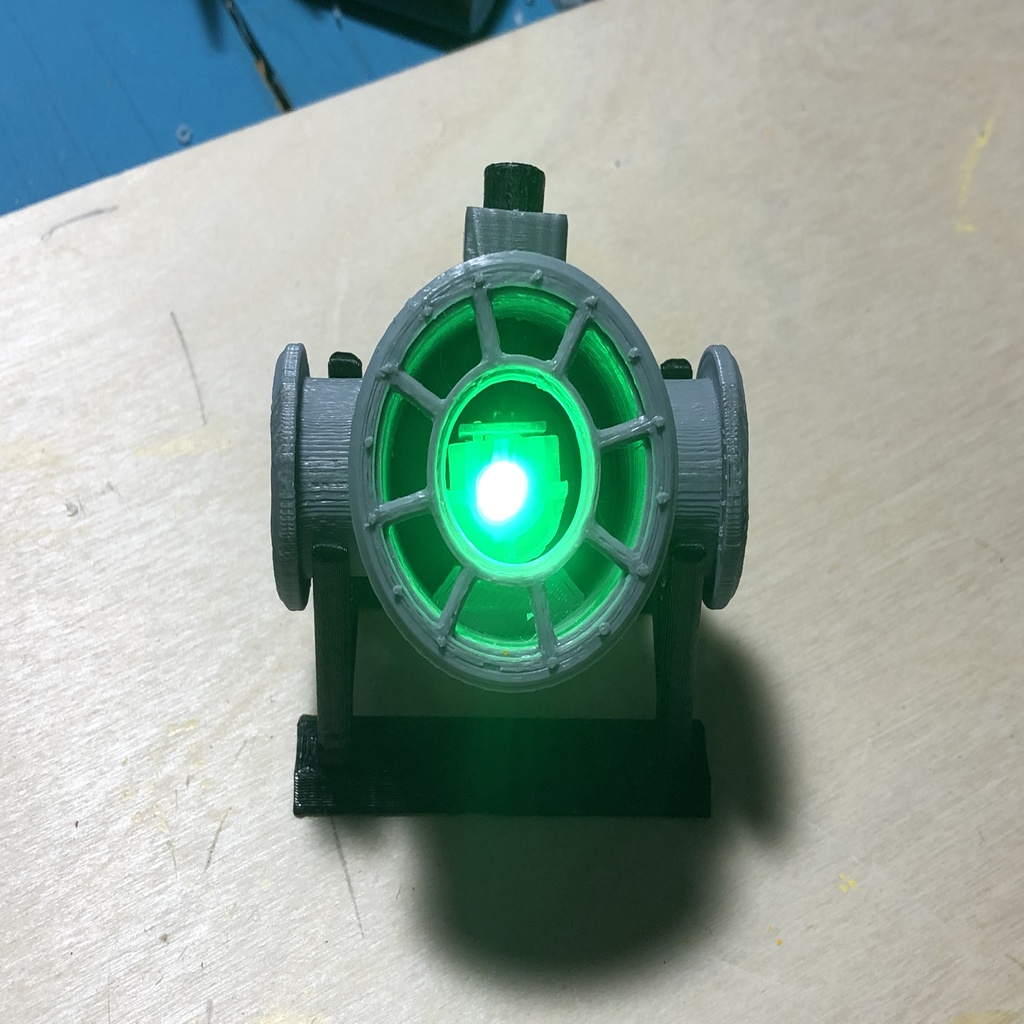 Free 3D file Miniature Spotlight 🔦・Object to download and to 3D print・Cults