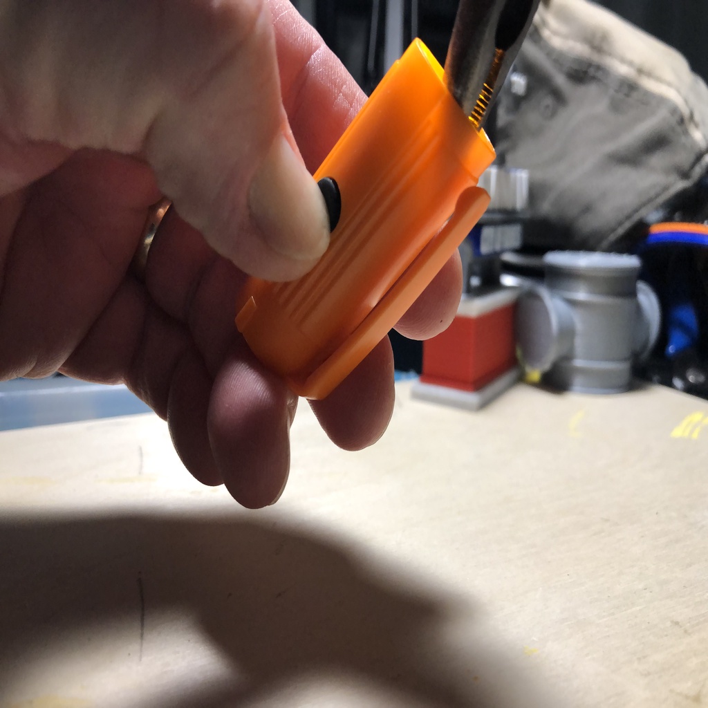 Free 3D file Miniature Spotlight 🔦・Object to download and to 3D print・Cults