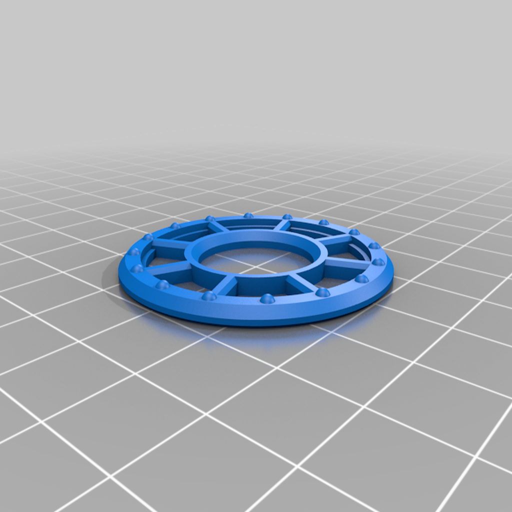 Free 3D file Miniature Spotlight 🔦・Object to download and to 3D print・Cults