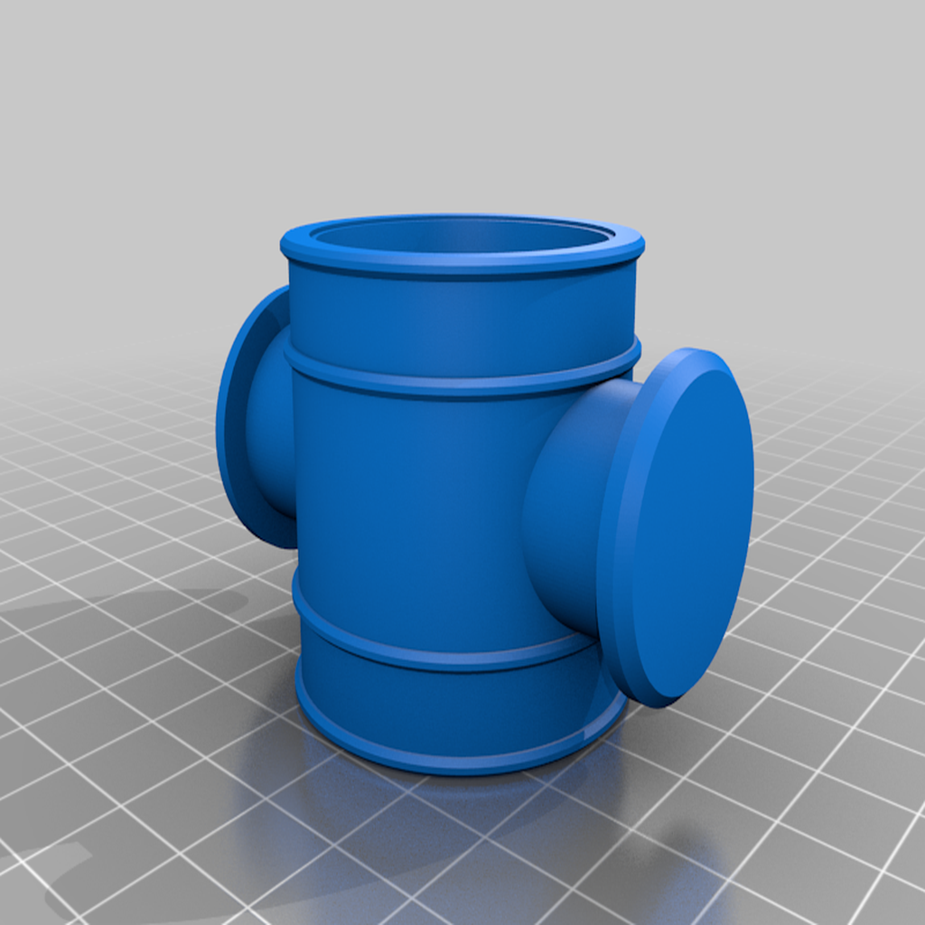 Free 3D file Miniature Spotlight 🔦・Object to download and to 3D print・Cults