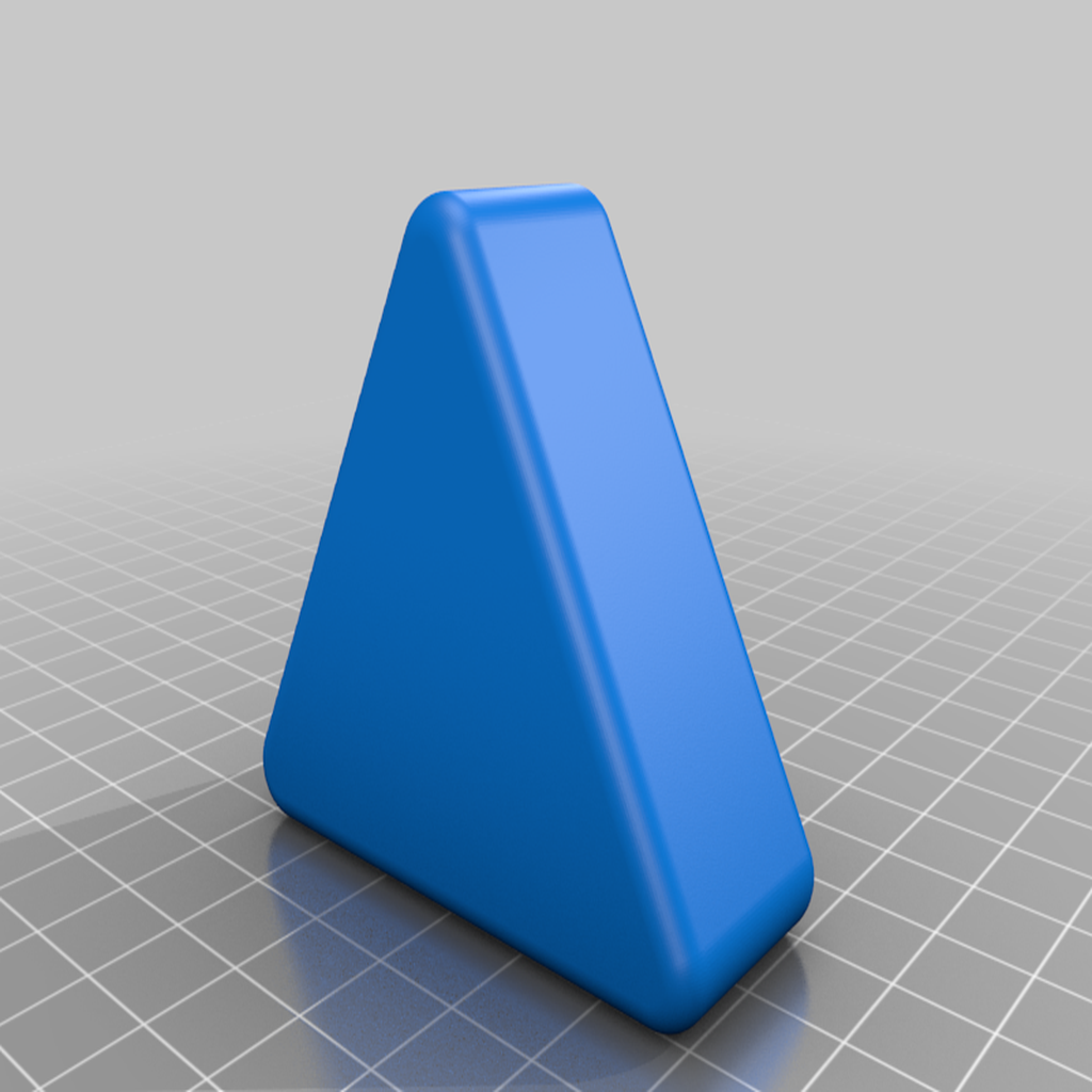Free 3D file Triangle Shaker・3D print model to download・Cults