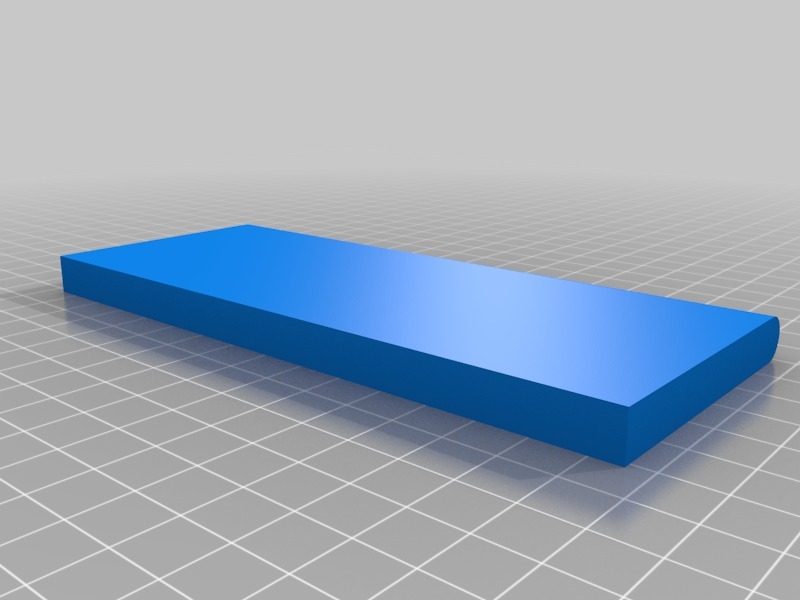 Free 3D file Modular Shelf for Thin Cubicle Wall・3D print object to ...