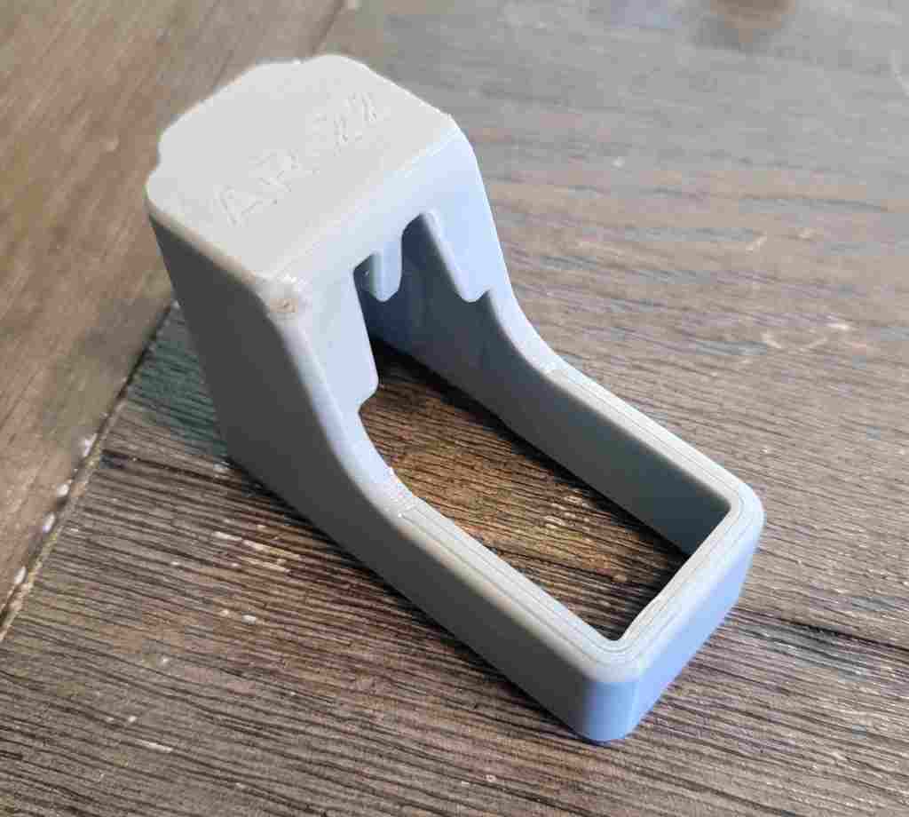Free 3D file AR-22 Magazine Loader・3D print object to download・Cults