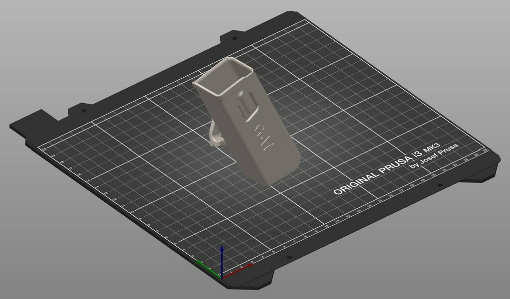 Free 3D file 9mm Spare Magazine Carriers 🔫・3D printer design to ...