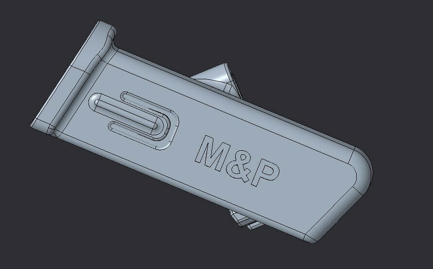 Free 3D file 9mm Spare Magazine Carriers 🔫・3D printer design to ...