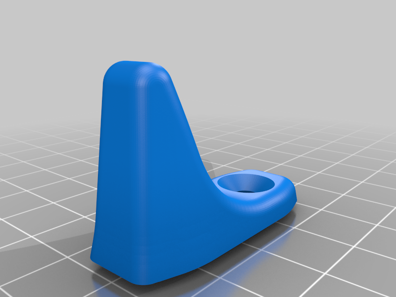 Free 3D file M-LOK Rail Covers and Handbrakes 👽・3D print design to download・Cults