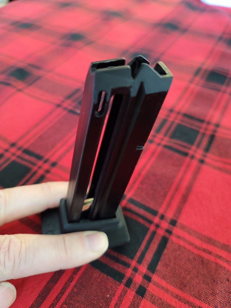 Archivo 3D gratis Taurus TX-22 Speed Loader・Modelo imprimible en 3D ...