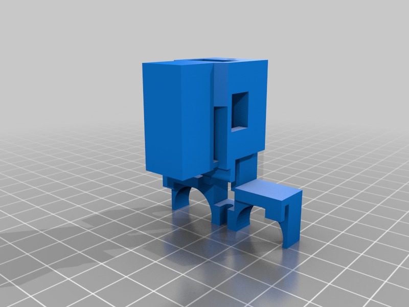 Free 3D file GCC Rover M16 🚁・Model to download and 3D print・Cults