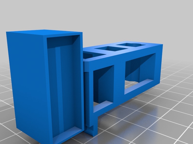 Free 3D file GCC Rover M16 🚁・Model to download and 3D print・Cults