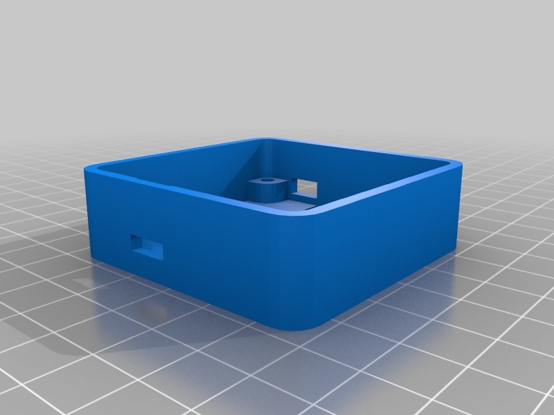 Free 3D file GPS Case for Drotek M8N XL with Compass・3D print object to ...