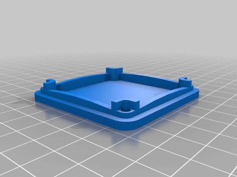 Free 3D file GPS Case for Drotek M8N XL with Compass・3D print object to ...