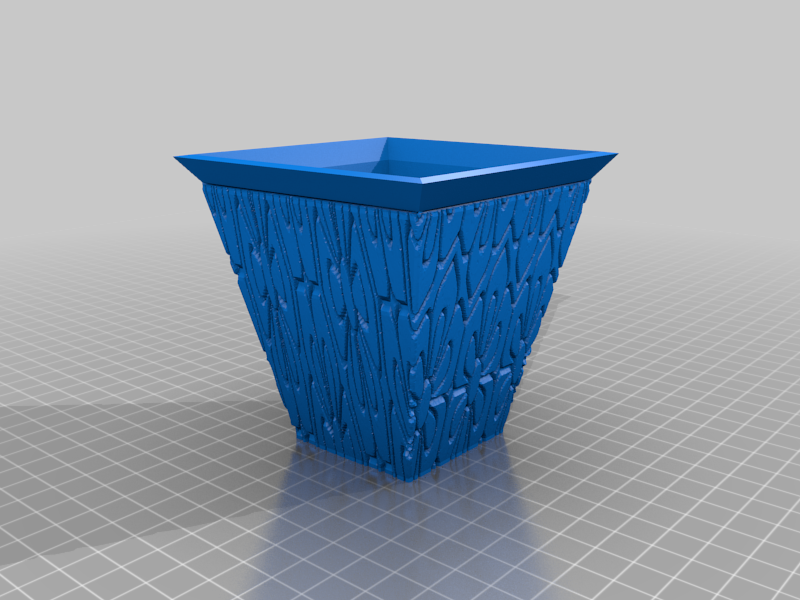 Free 3D file Flower Pot・3D print design to download・Cults