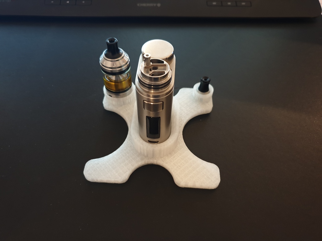 Free 3D file Vape Tab Stand for Pico25・3D printable model to download・Cults