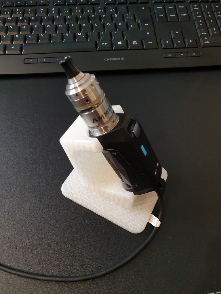 Free 3D file Aegis Mini Desktop Stand・3D printing design to download・Cults