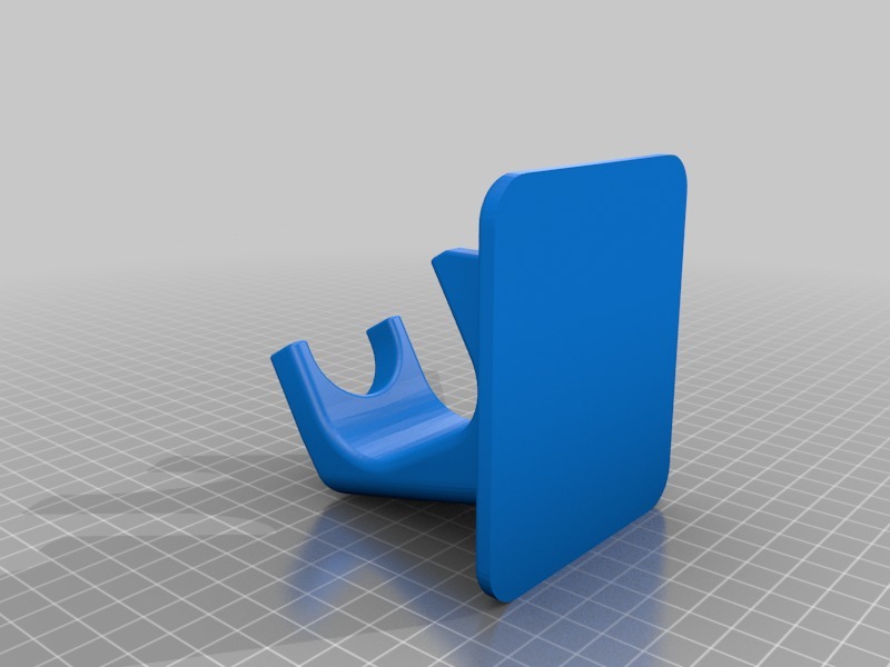 Free 3D file Aegis Mini Desktop Stand・3D printing design to download・Cults