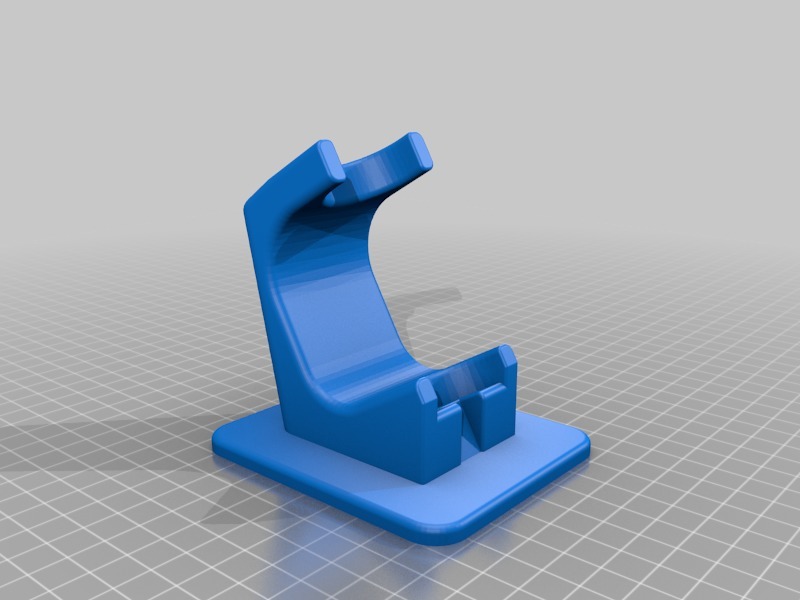 Free 3D file Aegis Mini Desktop Stand・3D printing design to download・Cults