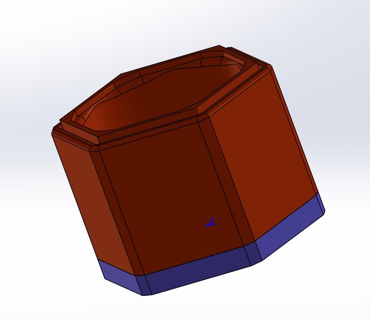 Free 3D file The lamp on the LED strip WS2812B based on the project by ...