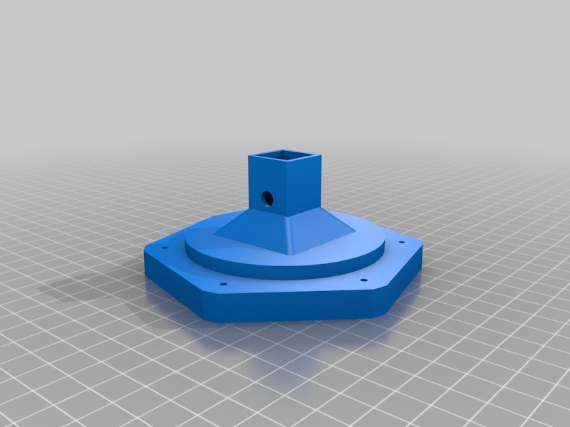 Free 3D file The lamp on the LED strip WS2812B based on the project by ...