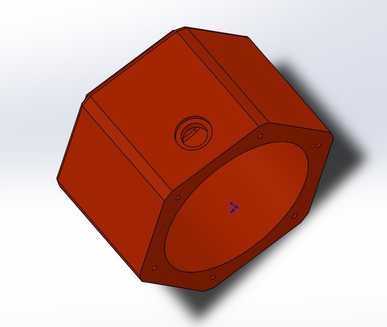 Free 3D file The lamp on the LED strip WS2812B based on the project by ...
