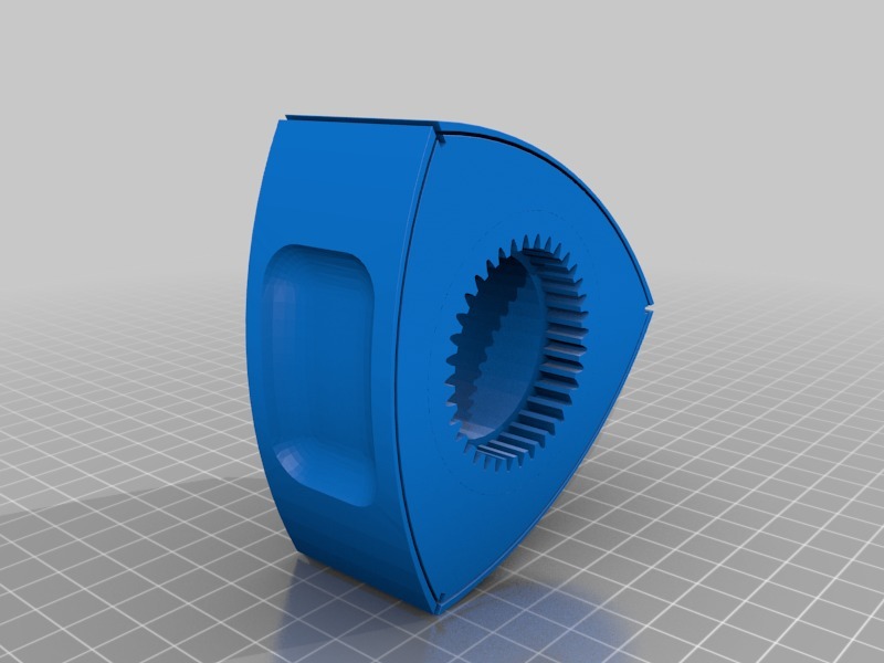 Free 3D file educational rotary engine・3D printer design to download・Cults