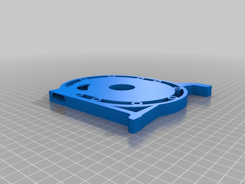 Free 3D file educational rotary engine・3D printer design to download・Cults
