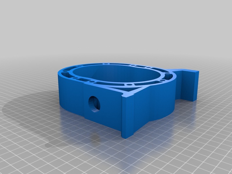 Free 3D file educational rotary engine・3D printer design to download・Cults