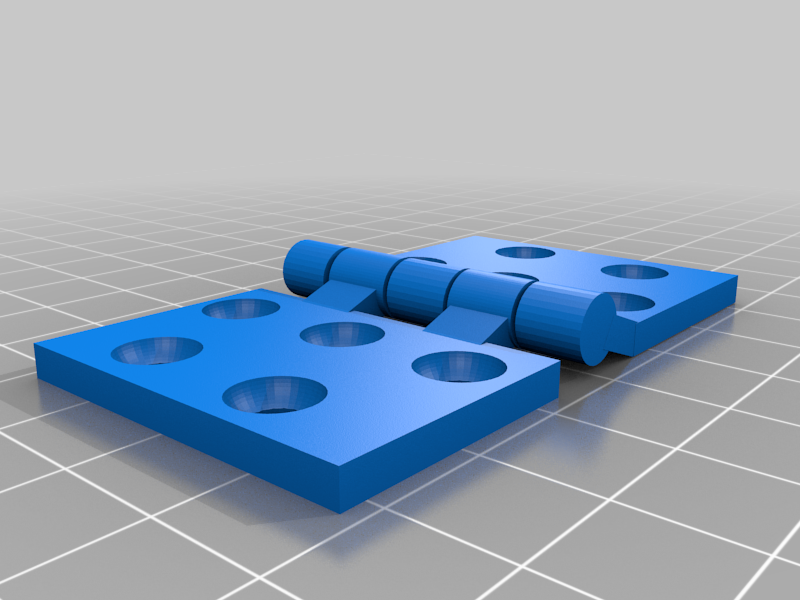 Free 3D file Standard rubber band joint・3D printer design to download・Cults