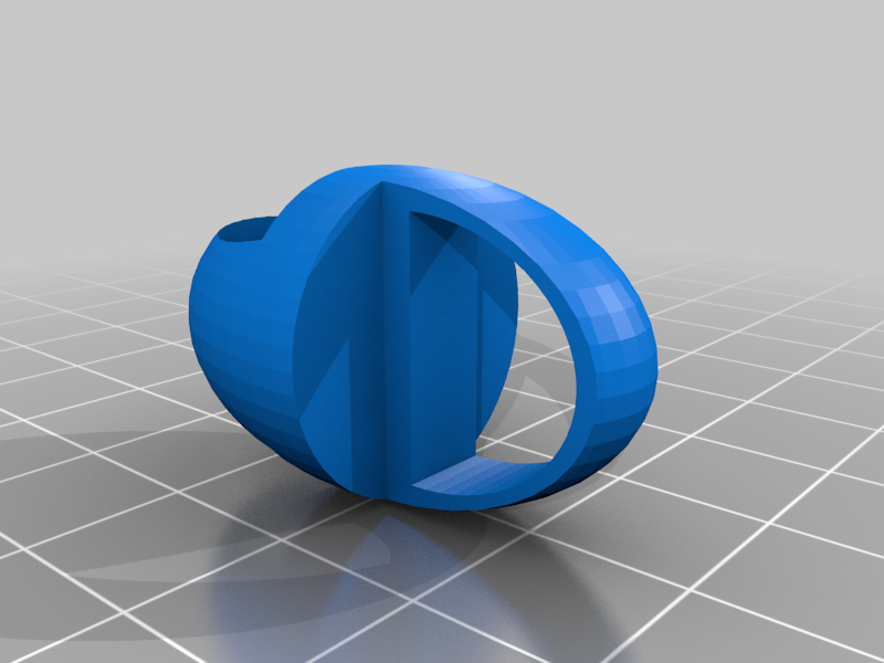 Free 3D file Chain link・3D printable model to download・Cults