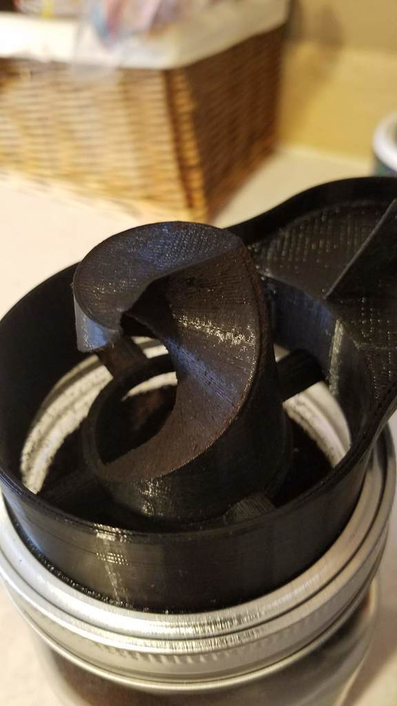 Free 3D file K-Cup Coffee Grounds Extractor・3D printable object to ...