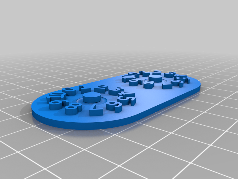 Free 3D file Marvel Crisis Damage Tracker 🎲・3D printer model to ...