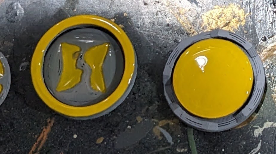 Free 3D file Priority Objective Marker for Shatterpoint Flippable ...