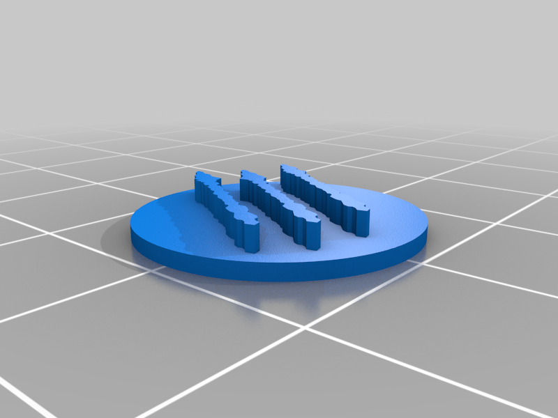 Free 3D file Marvel Crisis Damage Tracker 🎲・3D printer model to ...