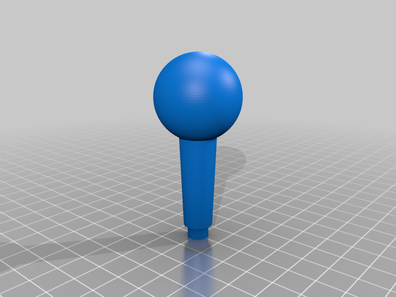 Free 3D file C64 Mini Stick & Actuator Assembly・3D printable model to ...