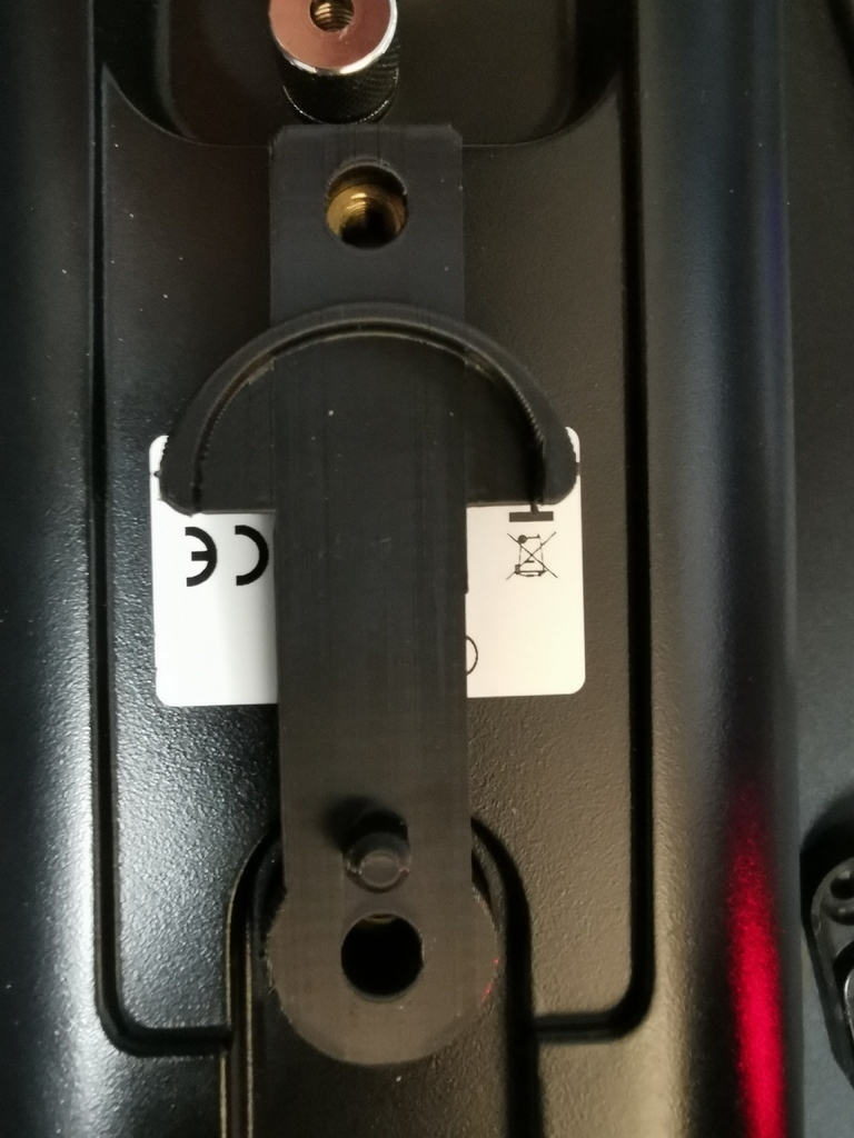 Free 3D file Canton Plus GX.3 Wallmount / Cantomount Adapter Delycon・3D ...