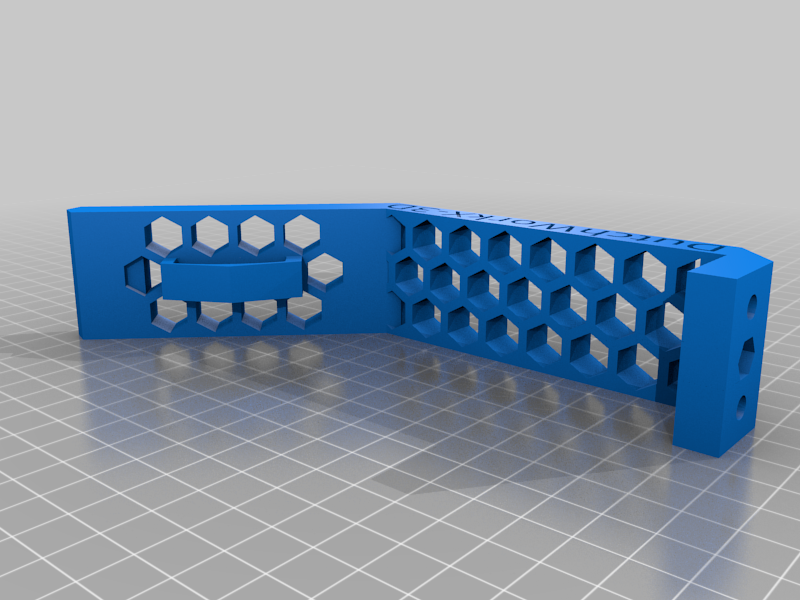 Free 3D file Ledscom 2020 ledbar mount・3D printing template to download ...