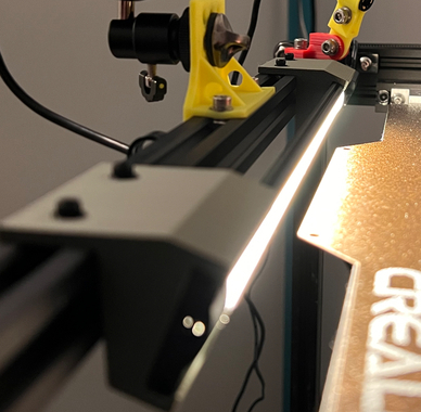 Free 3D file Ledscom 2020 mount・3D printable model to download・Cults