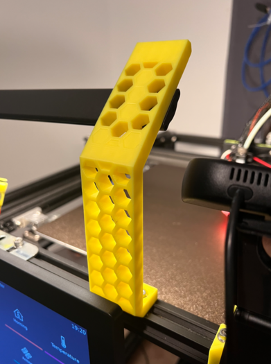 Free 3D file Ledscom 2020 ledbar mount・3D printing template to download ...