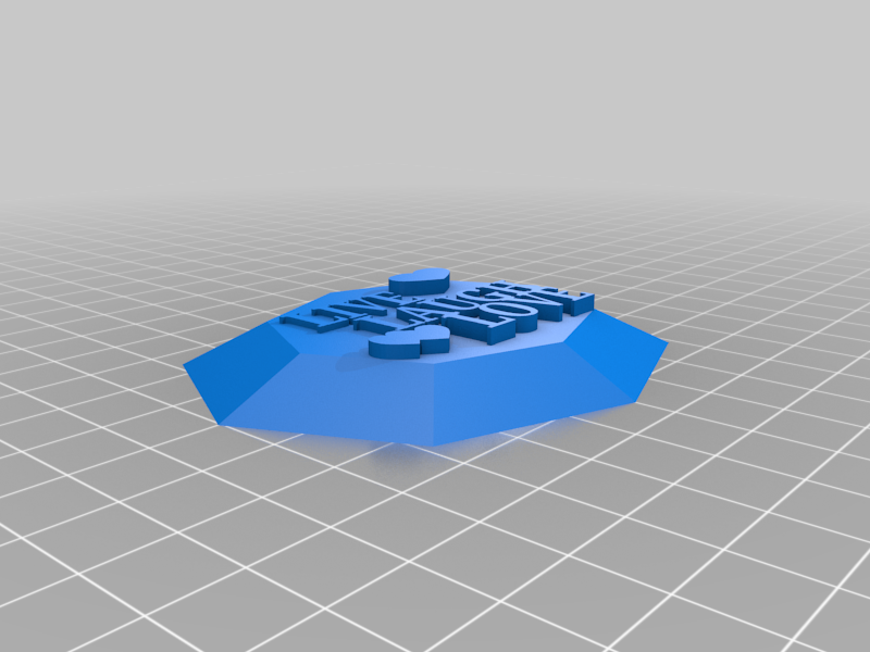 Free 3D file Fridge magnet・Design to download and 3D print・Cults