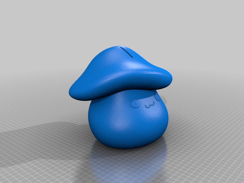 Free 3D file Maplestory Coin bank・Design to download and 3D print・Cults