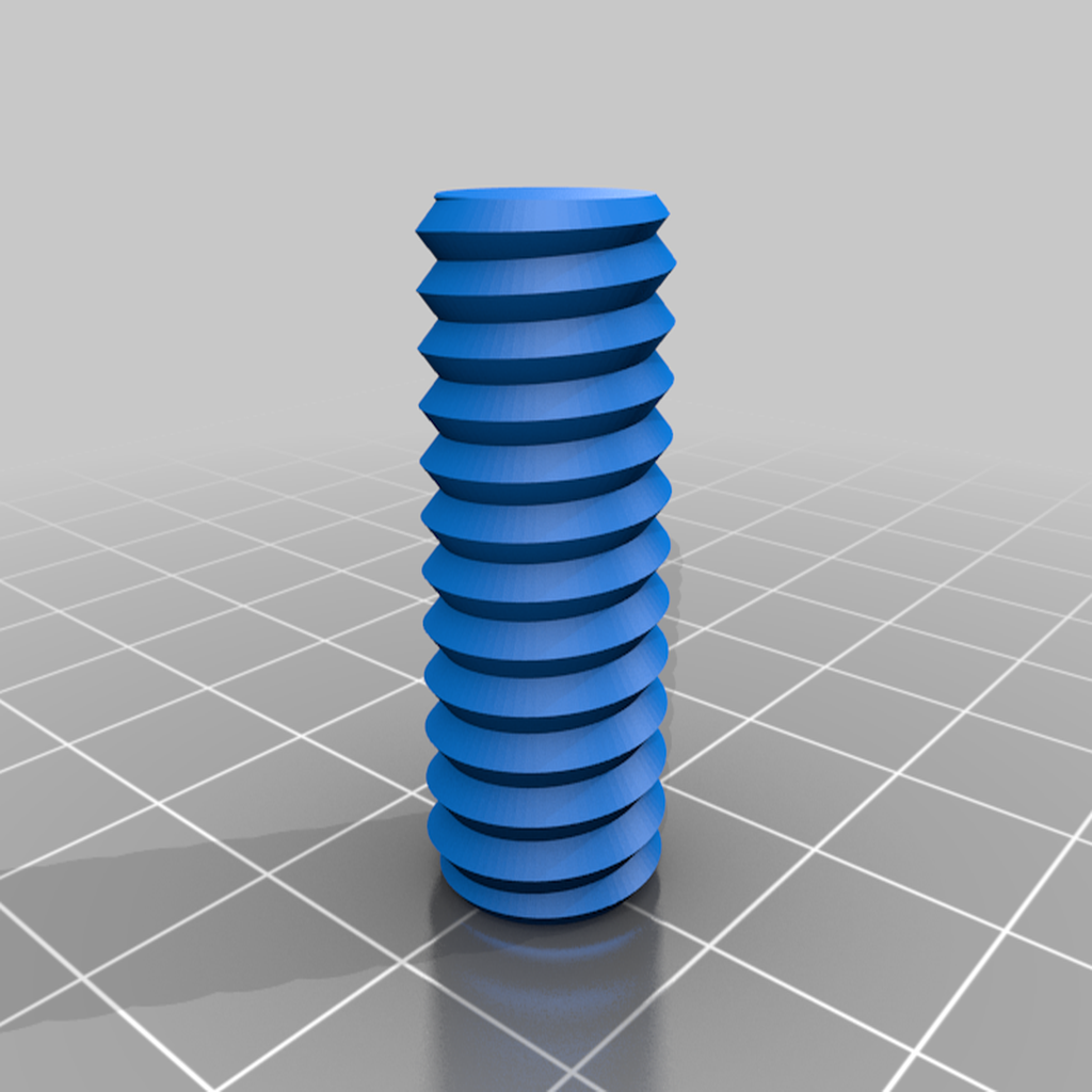 Free 3D file 12x25 Rod・3D print object to download・Cults
