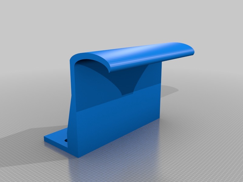 Free 3D file Door handle 🚪・3D print design to download・Cults