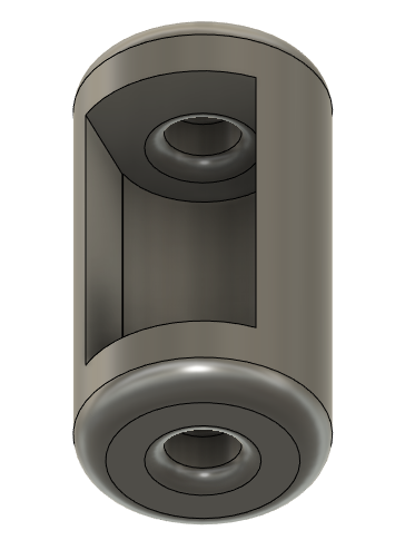 Free 3D file Cord Connector 🧹・3D printer model to download・Cults
