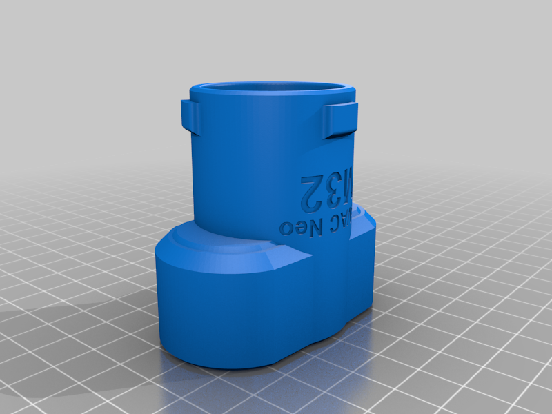 Free 3D file osVac M32 adapter Bosch PSS240AE・3D print design to ...