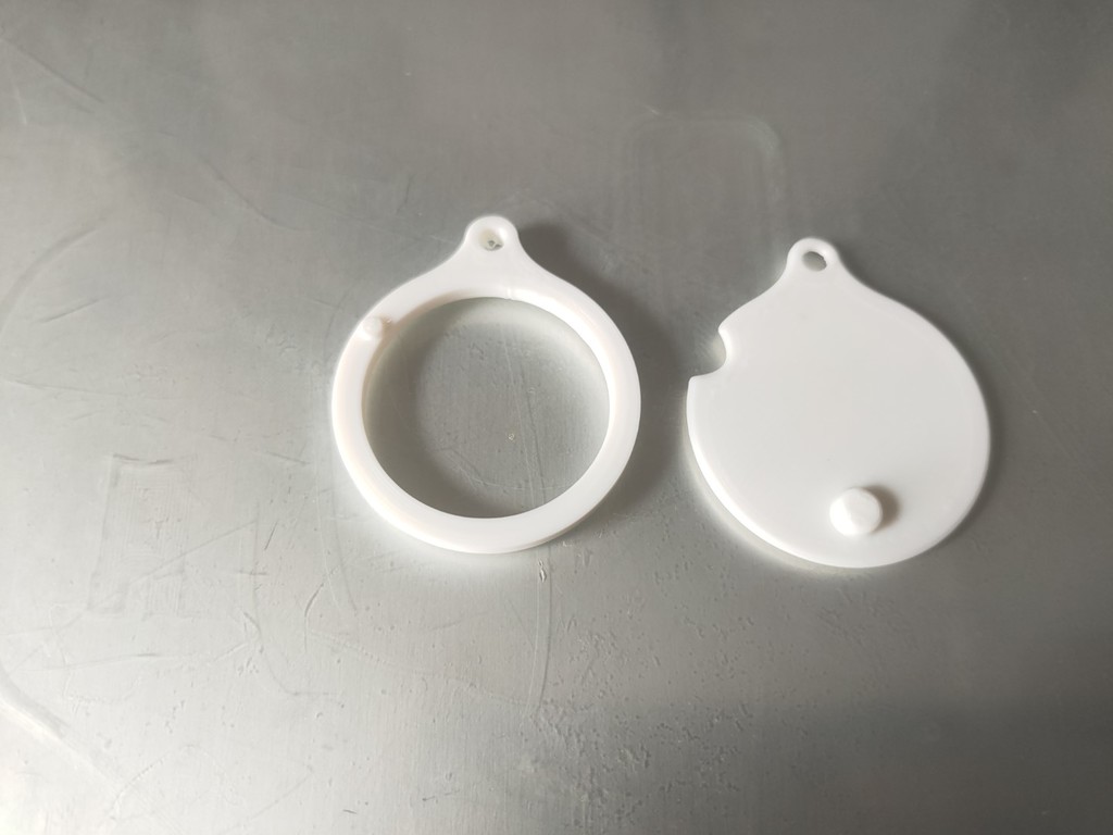Free 3D file Round Webcam-Cover・3D printable design to download・Cults
