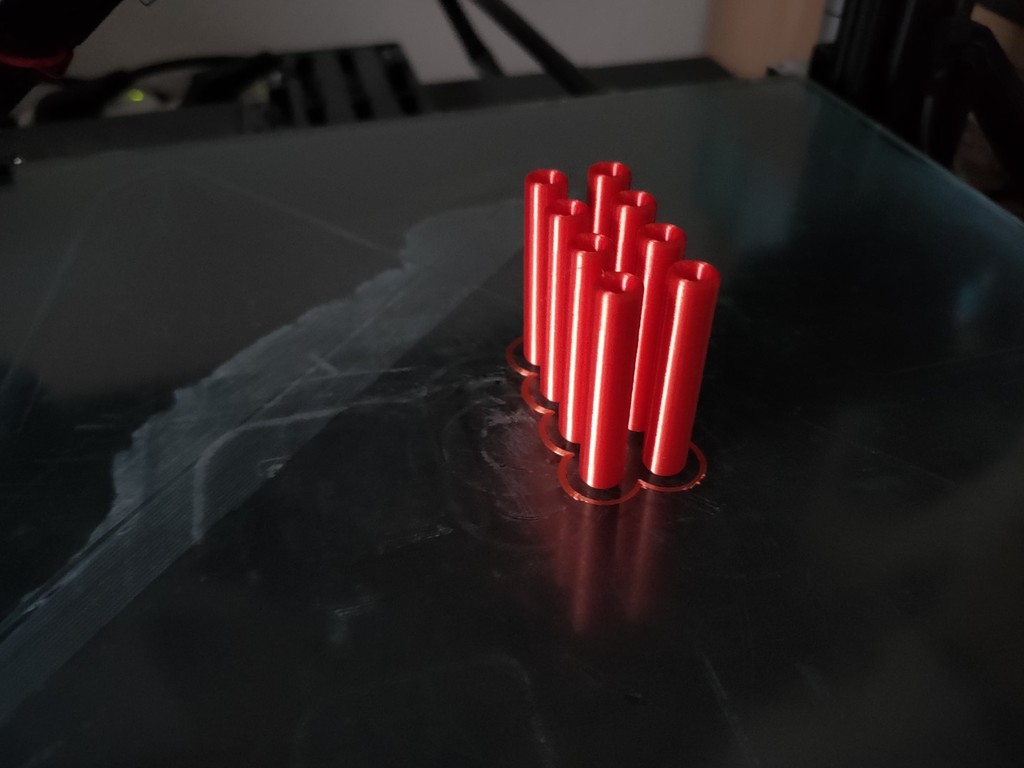 Free 3D file PTFE | Bowden Tube End Cap | 4mm・3D print object to ...