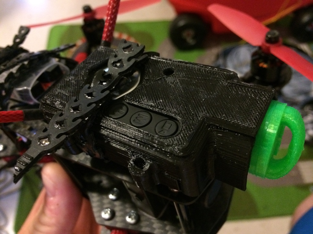 Free 3D file Mobius Lens Cap Housing・3D printable object to download・Cults