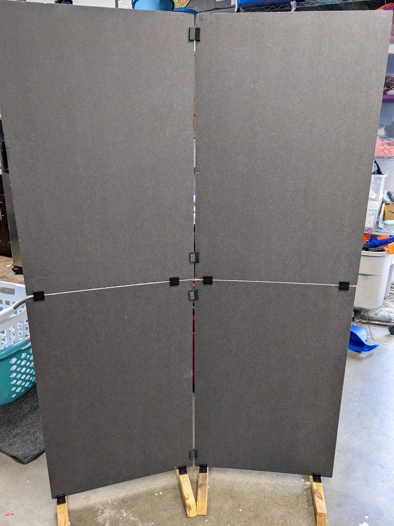 Free 3D file Foam Board clips・3D printing design to download・Cults