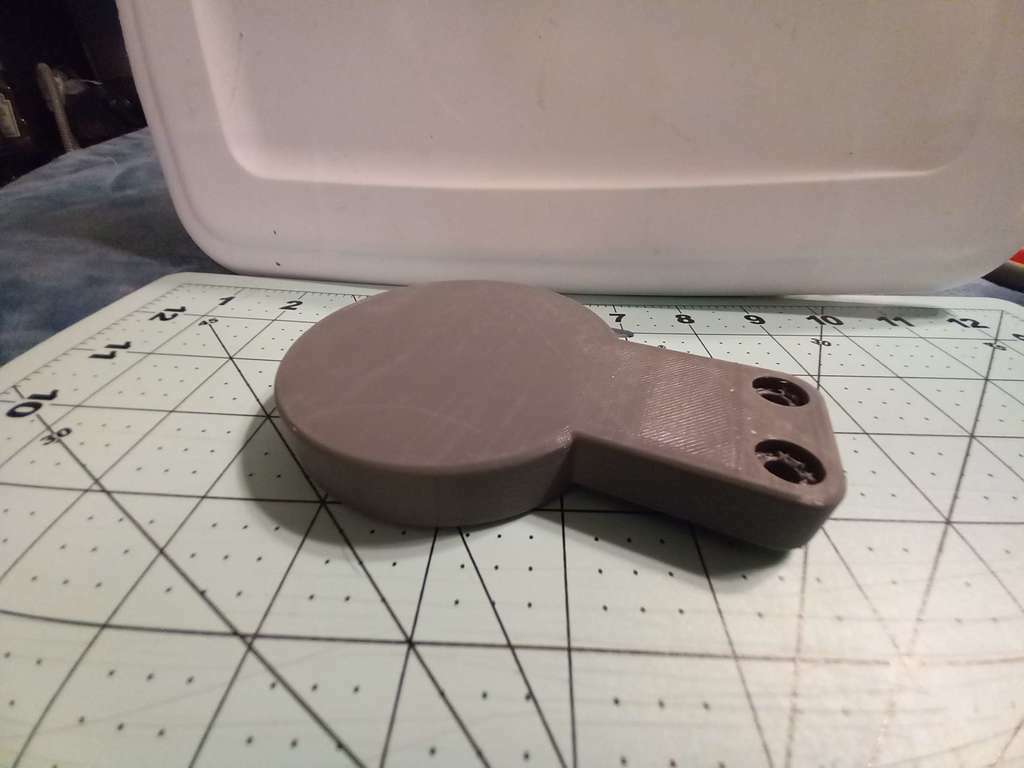 Free 3D file Table-side Pool Cue Holder 🎱・3D printer model to download ...